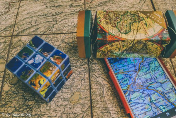 Worldwide – Geoid EGM2008 | MapRef.org - GeoSpatial And MapMaking Insides